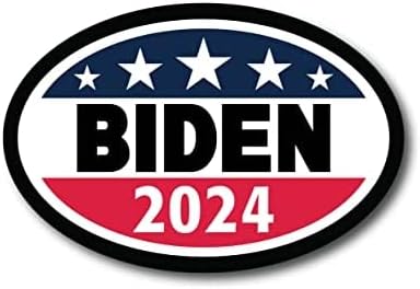 Amazon.com: Magnet Me Up Joe Biden POTUS 2024 Democratic Party Magnet ...