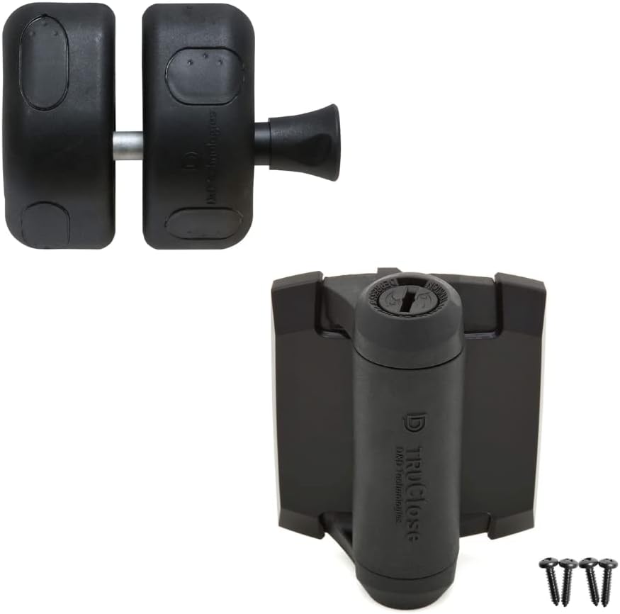 Amazon.com: D&D Technologies MLSPS2S MagnaLatch Side Pull Gate Latch ...