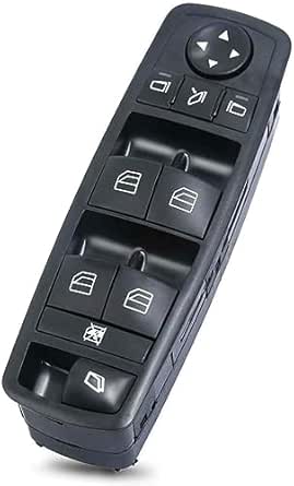 ALBRO OEM SPARES Front Driver Side Power Window Switch for Mercedes ...
