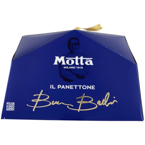 Motta Il panettone Bruno Barbieri | QualeScegliere.it
