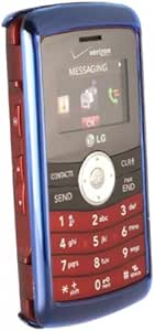 Amazon.com: Wireless Xcessories Protective Shield Case for LG enV3 ...