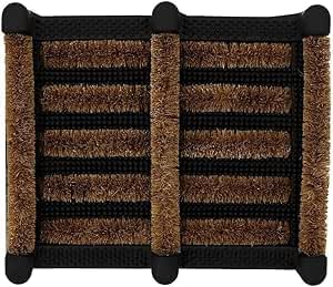 4All Nimbus Boot Scraper Door Mats Durable Grit Sturdy 100% Coir ...