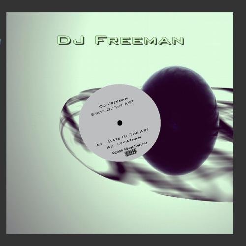Dj Freeman - State Of The Art - Amazon.com Music