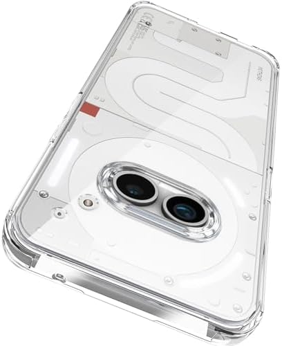 KAPAVER Thermoplastic Polyurethane Astro Big Eyes Back Cover Case For ...