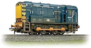 Class 08 Diesel Shunter 08173BR Blue Weathered : Amazon.co.uk: Home ...