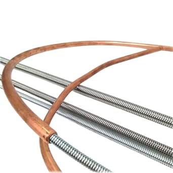 Air Conditioning Copper Tube Spring Tubing Benders Kit, Suitable for ...