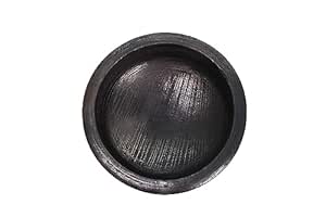 Culturalshoppe Kerala Traditional Hand Made-Seasoned Clay Meen Chatti ...