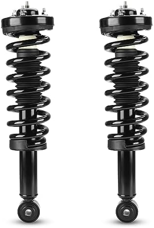 Amazon.com: Front Pair Complete Strut Coil Spring Assembly Fit for 2009 ...