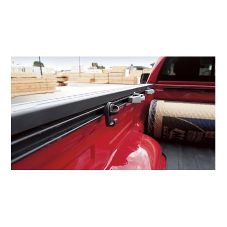 Amazon.com: Genuine Toyota Tundra Deck Rail System - Standard Bed Deck ...