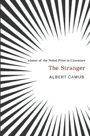 The Stranger Albert Camus: classic novel : CAMUS, ALBERT: Amazon.com.tr ...