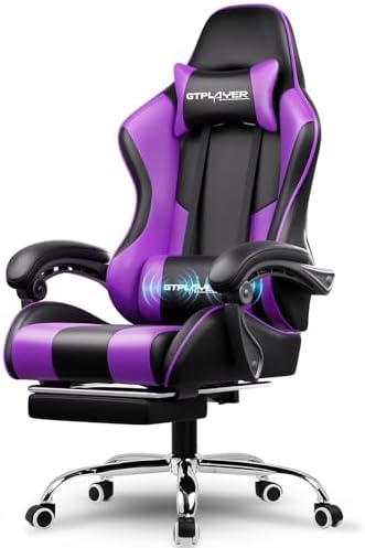 Amazon.com: RSPGAME G Series Gaming Chair, Ergonomic Gamer Chair with ...