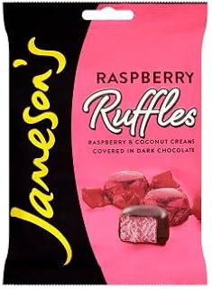 Amazon.co.uk: raspberry ruffles