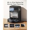 eufy C20 Pro Omni Robot Vacuum and Mop with 8,000 Pa Suction, Dual Mops ...