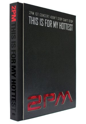 Amazon.com: 2PM - 1st Concert Making Story Photobook: This Is for My ...