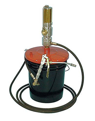 Amazon.com: Crew Chief JDL-5 Air Operated Grease Delivery System ...