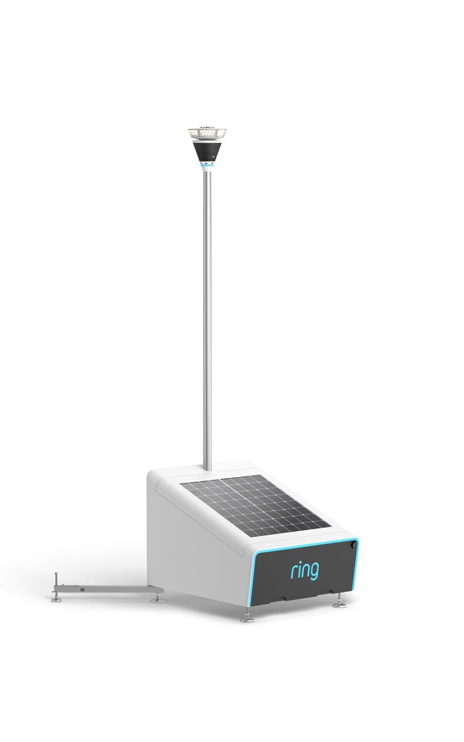 Amazon.com: Ring Mobile Security Tower - Plug-in : Amazon Devices ...