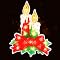 Amazon.com : LAMPHOME 17'' Merry Christmas Sign Lights, Lighted ...