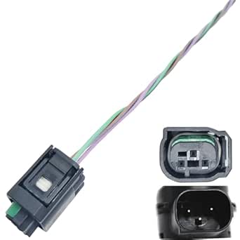 Reverse Backup Parking Sensor Harness Connector Plug Replacement for ...