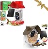 Amazon.com : birdsnap® Hummingbird Feeder with Camera Solar Powered, 2K ...
