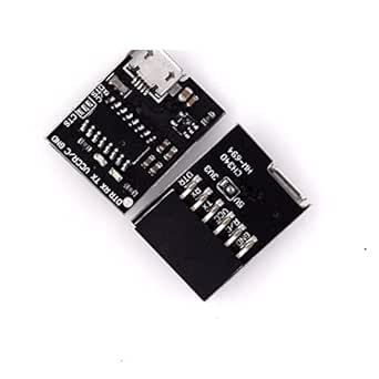 Amazon.com: for WEMOS CH340G Breakout 5V 3.3V USB to Serial Module ...