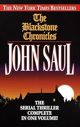 The Blackstone Chronicles: The Serial Thriller Complete in One Volume ...