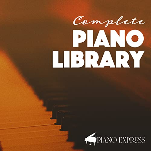 Amazon.com: Complete Piano Library : Piano Express: Digital Music