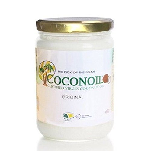 Amazon.com: Coconoil Original 460g