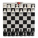 Ice Speed Chess Set | The Green Head