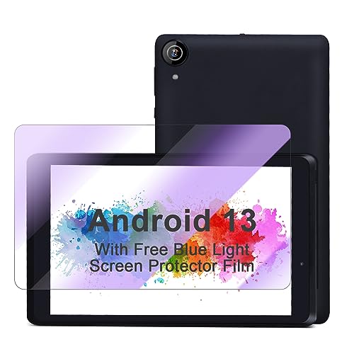 C idea 8 Inch Tablet with Android 13,Youth Tablet PC with Blue Light ...