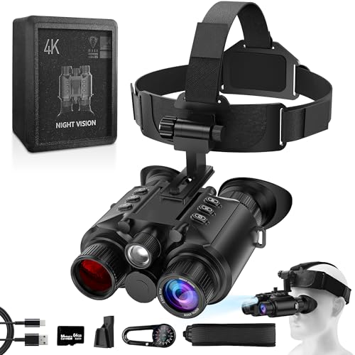 Amazon Best Sellers: Best Hunting Night Vision
