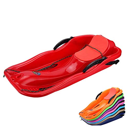 Find The Best Snow Sleds With Brakes Reviews & Comparison - Katynel