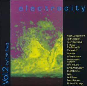 Electrocity Vol. 2 | Amazon.com.br