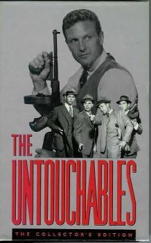 Amazon.com: The Untouchables Collector's Edition Tri-State Gang & Dutch ...