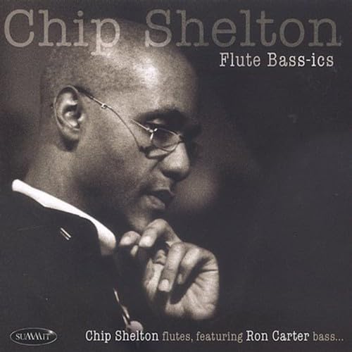 SHELTON,CHIP / CARTER,RON - Flute Bass-Ics - Amazon.com Music