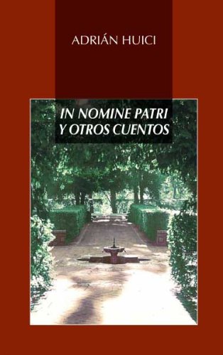 Amazon.com: In nomine patri y otros cuentos (Biblioteca de Autores ...