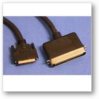 Amazon.com: 3ft Wide Ultra 2 SCSI-scsi 2 Adapter Cable Vhdci68m/cent50m ...