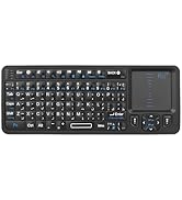Rii Wireless Keyboard and Mouse Combo，[Arabic layout] RK200 Standard ...