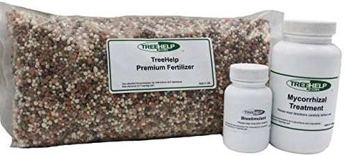 Amazon.com : TreeHelp Annual Care Kit for Oak : Fertilizers : Patio ...