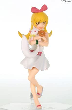 Amazon.co.jp: figFIX Shinobu Kyube Oshino Madogatari Exhibition Limited Edition : Toys & Games