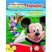 Amazon.com: Alphabet Learning Book - Mickey Mouse Club House : Books