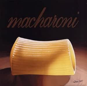 Amazon.com: Macharoni - Poster (10x10) : Home & Kitchen