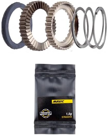 Amazon | MAVIC V2251701 ID360 2 RATCHETS + SPRING + GREASE | MAVIC | ハブ