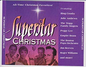 Superstar Christmas: A 4 CD Set - Amazon.com Music