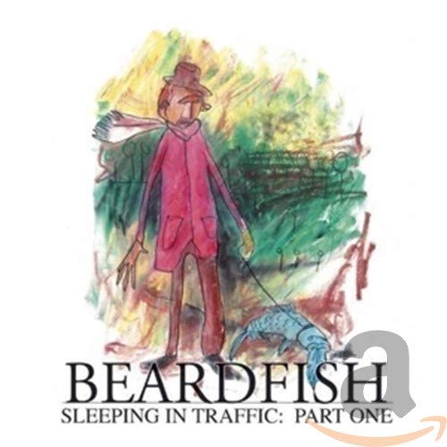 BEARDFISH - Sleeping in Traffic: Part One - Amazon.com Music
