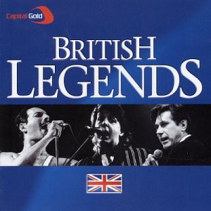 British Legends: Amazon.co.uk: CDs & Vinyl