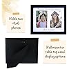 Amazon.com - Modern Mama Memories Then and Now Graduation Picture Frame ...
