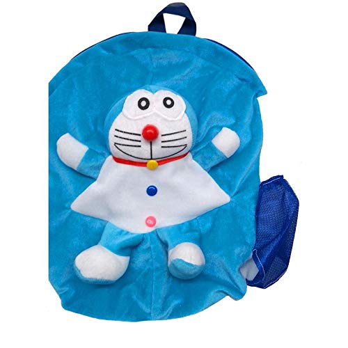 Soft Toy Doraemon School Backpack for Kids : Amazon.in: Bags, Wallets ...
