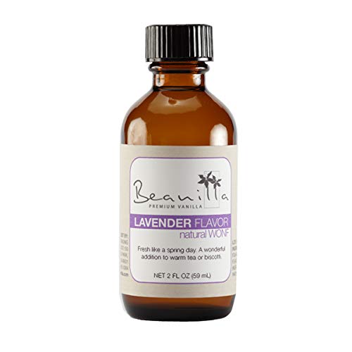 Amazon.com: Natural Lavender Flavor - 2 fl oz : Grocery & Gourmet Food