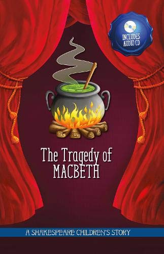 Amazon.com: The Tragedy of Macbeth (20 Shakespeare Children's Stories ...