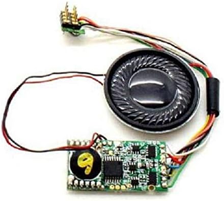 Hornby R8107 A4 Class TTS Sound Decoder – TopToy